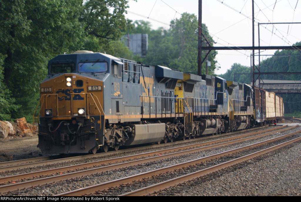 CSX Q410-17